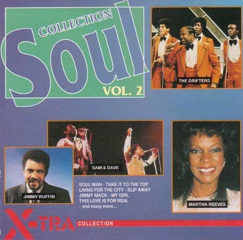 Soul Collection Vol. 2 - Amazon.com Music