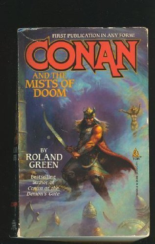 Conan and the Mists of Doom: Green, Roland: 9780812524949: Amazon.com ...