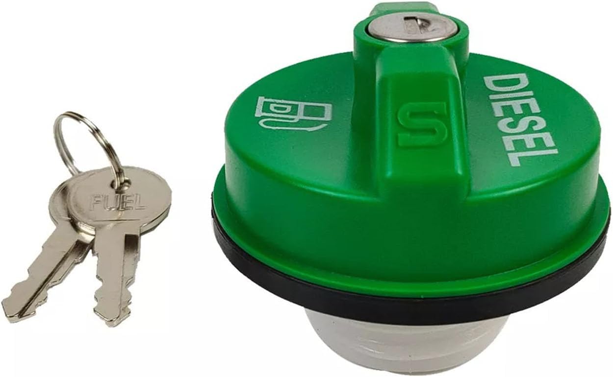 Amazon.com: Stant 17591D Keyed Alike Locking Fuel/Gas Cap, 1 Pack ...