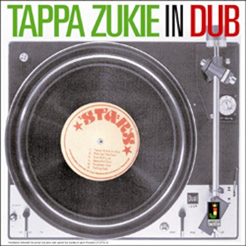 ZUKIE,TAPPA - In Dub - Amazon.com Music
