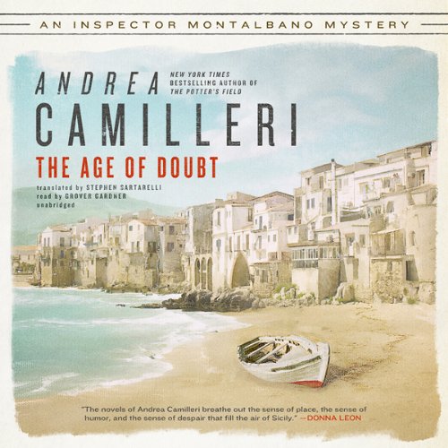 Amazon.com: The Age of Doubt (Audible Audio Edition): Andrea Camilleri ...