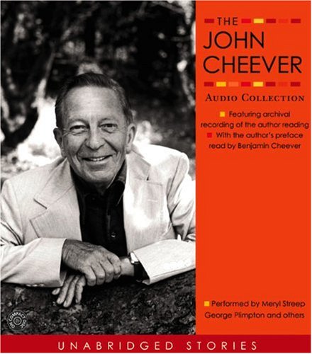 The John Cheever Audio Collection Low Price CD: Cheever, John, Streep ...