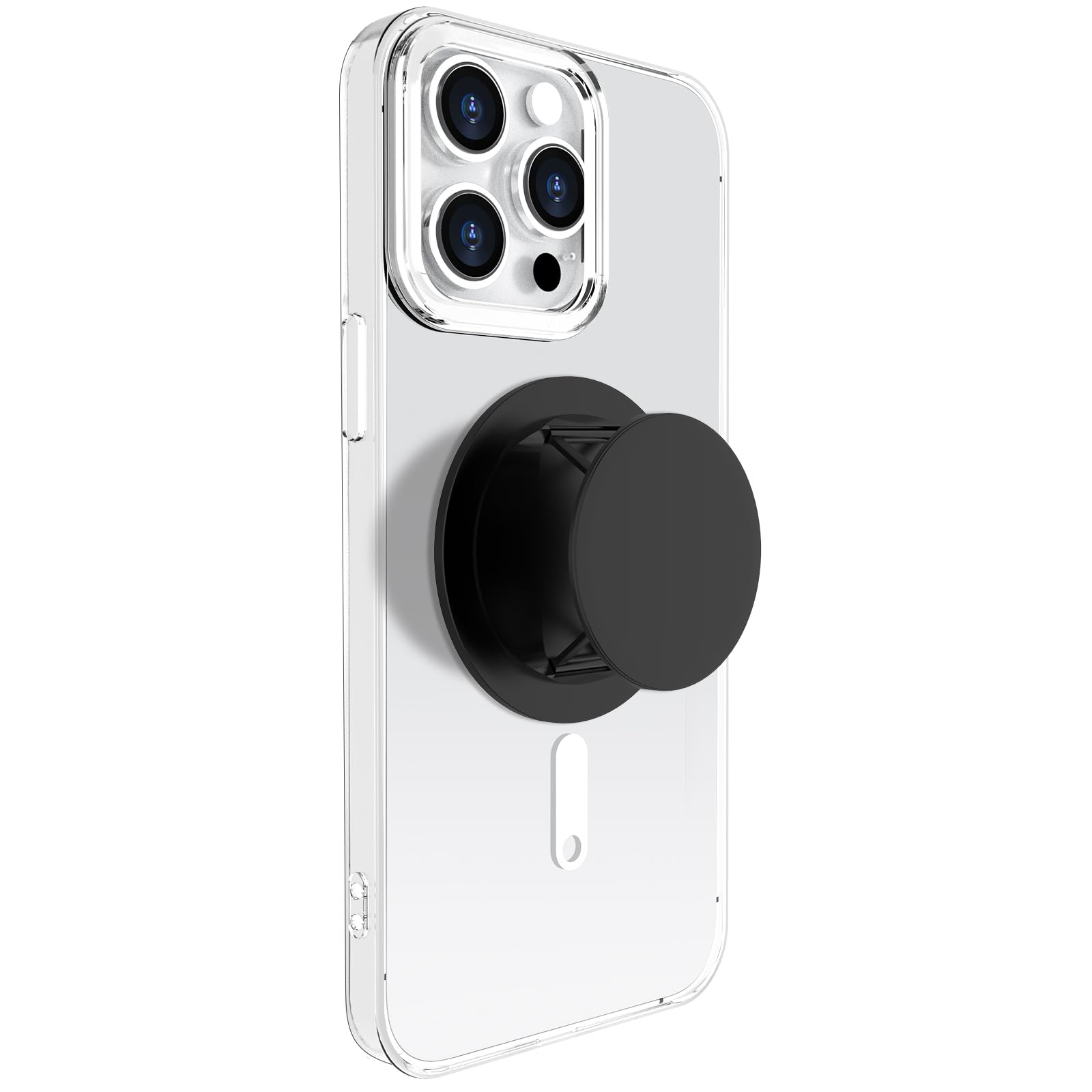 Amazon.com: LDSXAY Compatible with MagSafe Phone Grip Socket, Magnetic ...