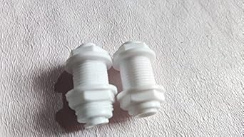 Bulk head Connectors For RO Water Purifier | Water Purifier Body ...