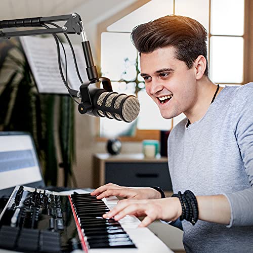 Snapklik.com : YOUSHARES Mic Stand Extension, 5/8 Female To 5/8 Male ...