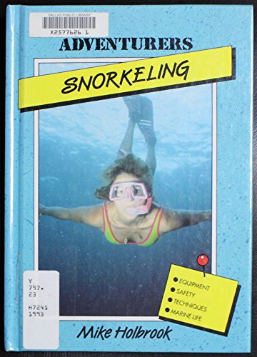 Buy Snorkeling: Adventurers Book Online at Low Prices in India ...