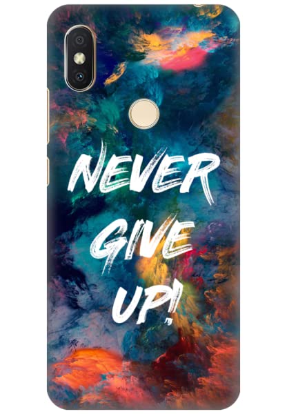 COBERTA Printed Back Cover for Mi Redmi Y2 Back Cover Case - Multicolor ...