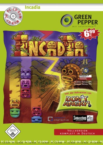 Incadia [Green Pepper] : Amazon.de: Games