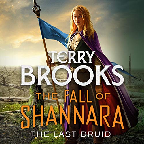 Amazon.co.jp: Tanequil: High Druid of Shannara, Book 2 (Audible Audio Edition): Terry Brooks ...
