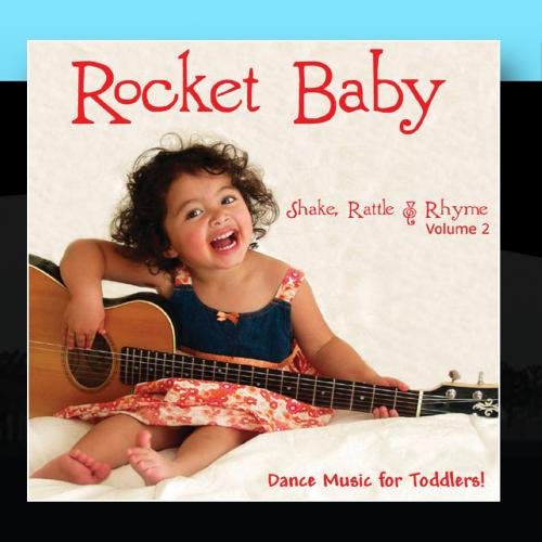 Amazon.com: Rocket Baby: Shake, Rattle and Rhyme, Vol. 2: CDs & Vinyl