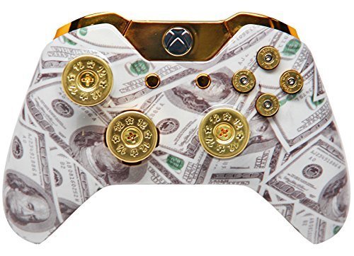 Xbox 360 Controller Bullet Buttons