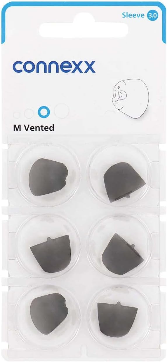 Amazon.com: New - Connexx Eartip 3.0 - Open by Signia (Formerly Known ...