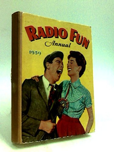 Radio Fun Annual 1959: Wisdom, Norman, Hill, Benny: Amazon.com: Books