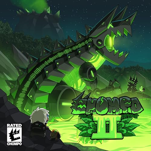 Amazon.com: CHOMPO II : CHOMPO: Digital Music