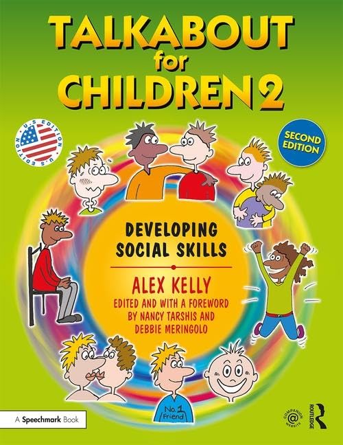 Amazon.com: Talkabout for Children 2: Developing Social Skills ...
