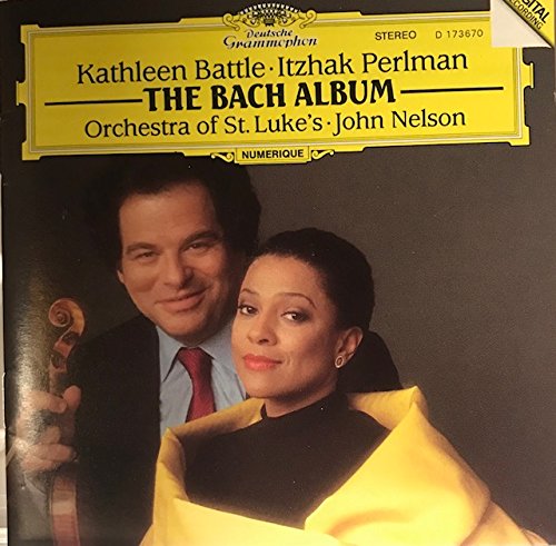 Bach Album - Amazon.com Music