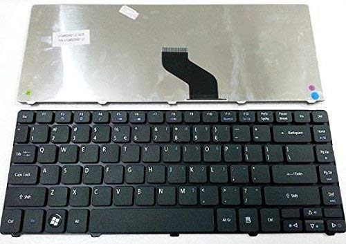 Laptop Keyboard Compatible for Acer Aspire 4750 4750G 4750Z 4750ZG 4752 ...