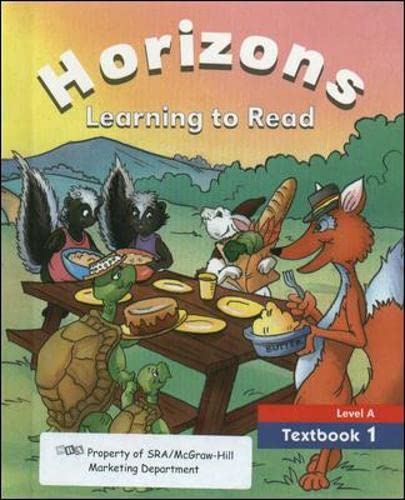 Horizons Level A, Student Textbook 1 (HORIZONS SERIES): McGraw Hill ...