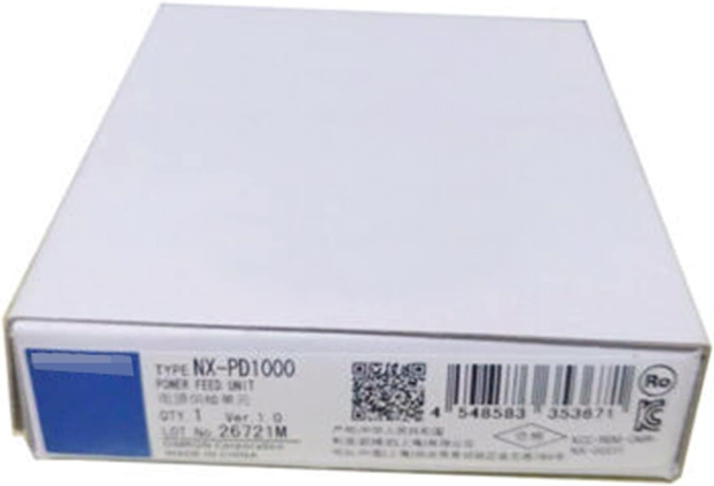 Amazon.co.jp: （産業用）NX-PD1000 電源追加供給ユニット NXPD1000 : パソコン・周辺機器