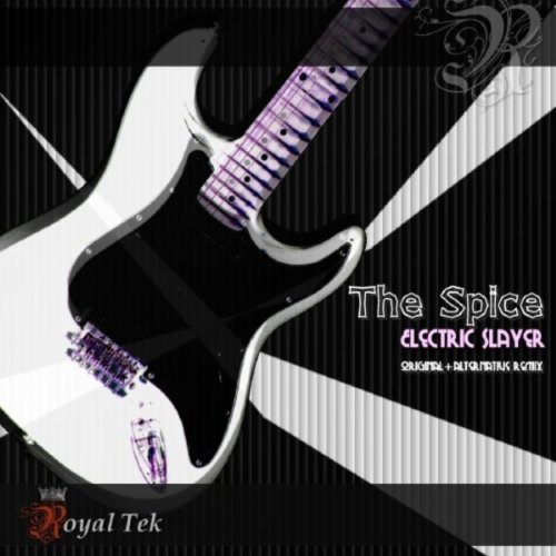 Play Electric Slayer by Spice on Amazon Music