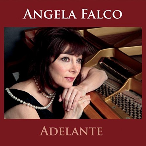 Play Adelante by Angela Falco on Amazon Music