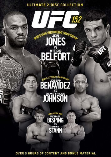 UFC 152: Jones vs. Belfort by ANCHOR BAY by Not Provided - Amazon.com Music