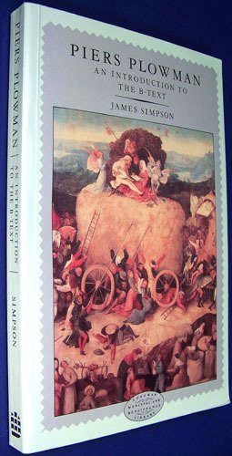 Amazon | Piers Plowman: An Introduction to the B-Text (Longman Medieval ...