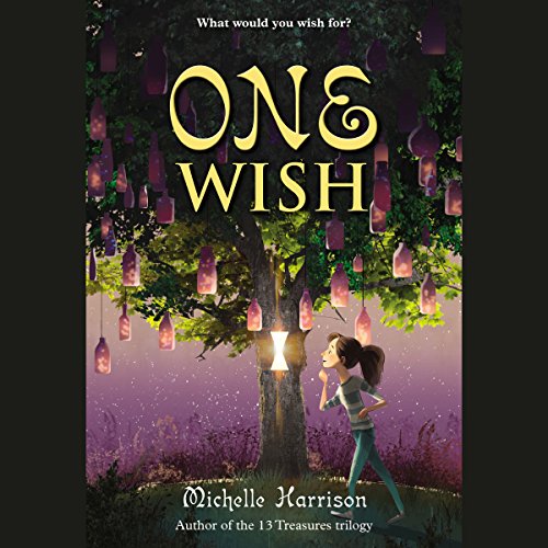 Amazon.com: One Wish (Audible Audio Edition): Michelle Harrison, Jayne ...