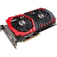 Amazon.com: MSI Gaming Radeon RX 570 256-bit 4GB GDRR5 DirectX 12 VR ...