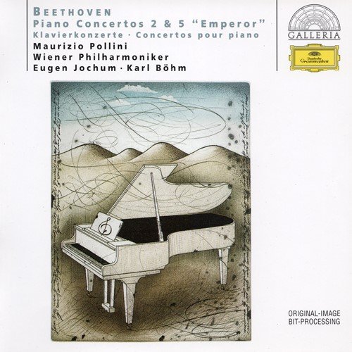 Conc. Pf. 2 E 5: Pollini, Beethoven: Amazon.es: CD y vinilos}