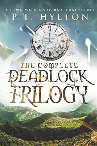 The Deadlock Trilogy Box Set: (A Supernatural Suspense Collection ...