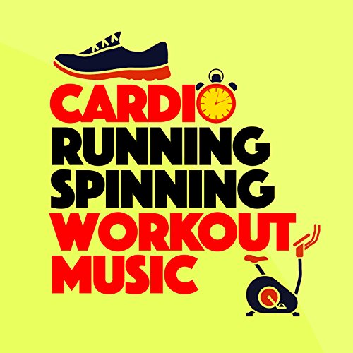 Cardio Running Spinning Workout Music by Running Spinning Workout Music ...