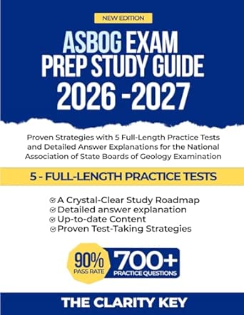 ASBOG Exam Prep Study Guide 2026-2027: Proven Strategies with 5 Full ...