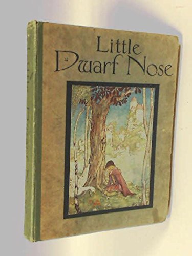 Little Dwarf Nose: E Gordon Browne, Florence Anderson: Amazon.com: Books