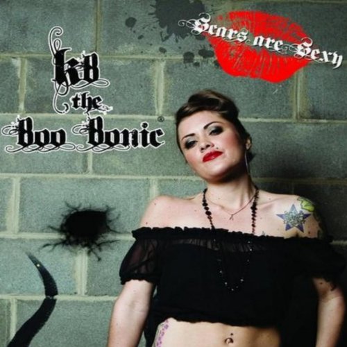 Scars Are Sexy by Kb the Boo Bonic on Amazon Music - Amazon.co.uk
