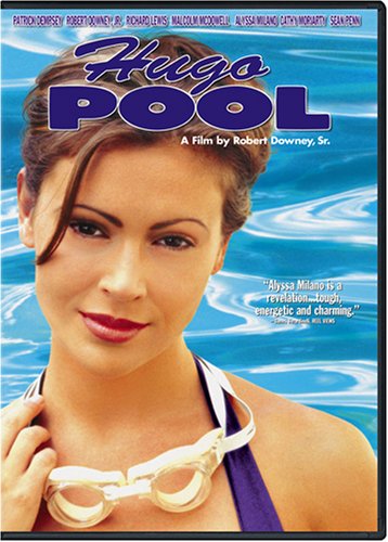 Amazon.com: Hugo Pool [DVD] : Alyssa Milano, Malcolm McDowell, Sean ...