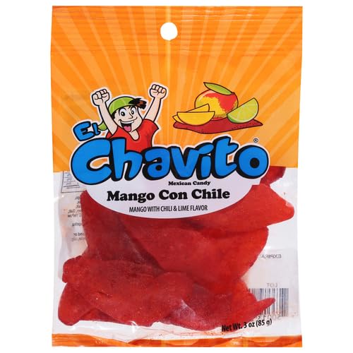 Amazon.com: CHAVITO MNGO CON CHILE 3 OZ : Grocery & Gourmet Food