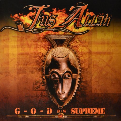 Play G-O-D by Jus Allah on Amazon Music