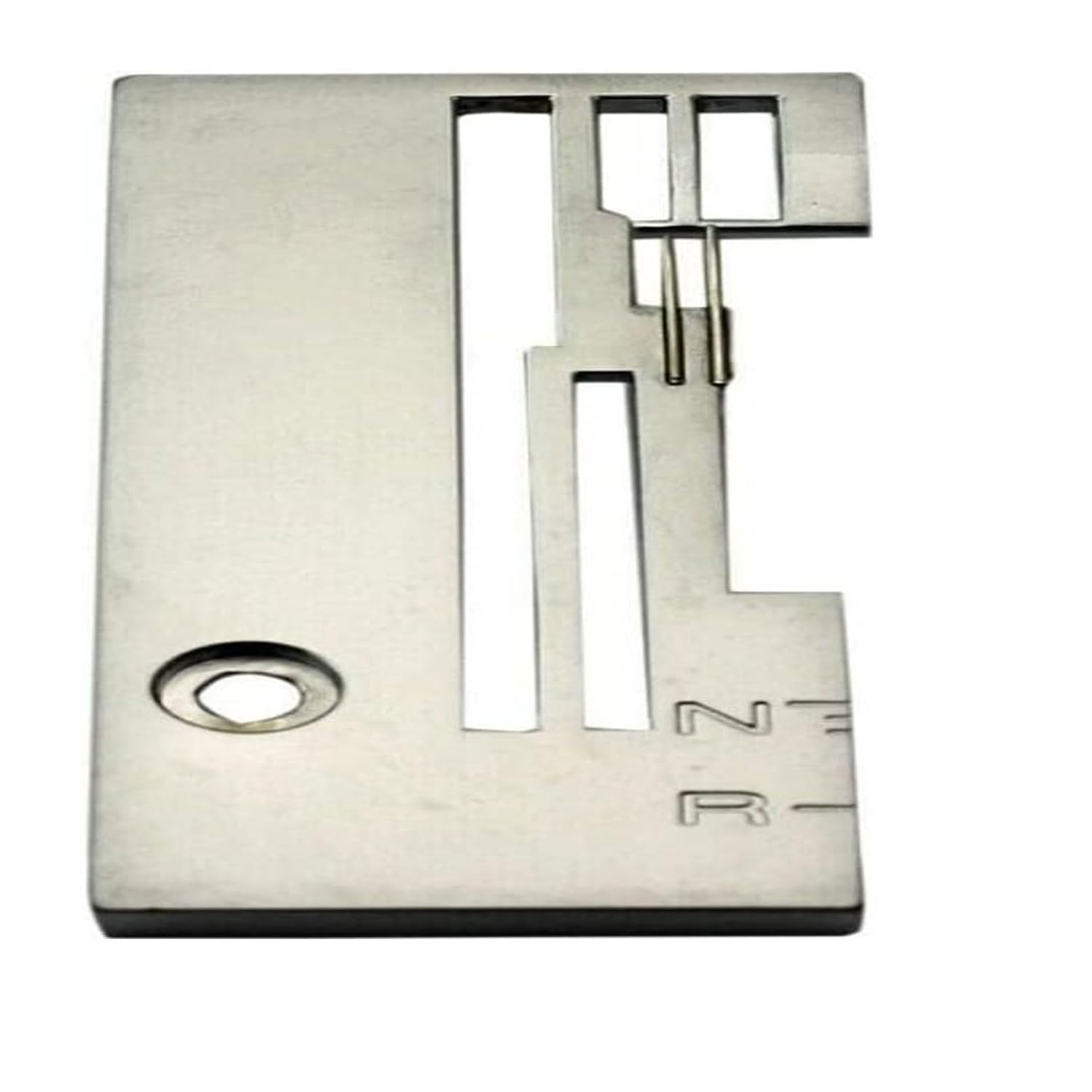 Amazon.com: Edgerr Needle Plate #411000036 for Viking 905, 910 Serger ...