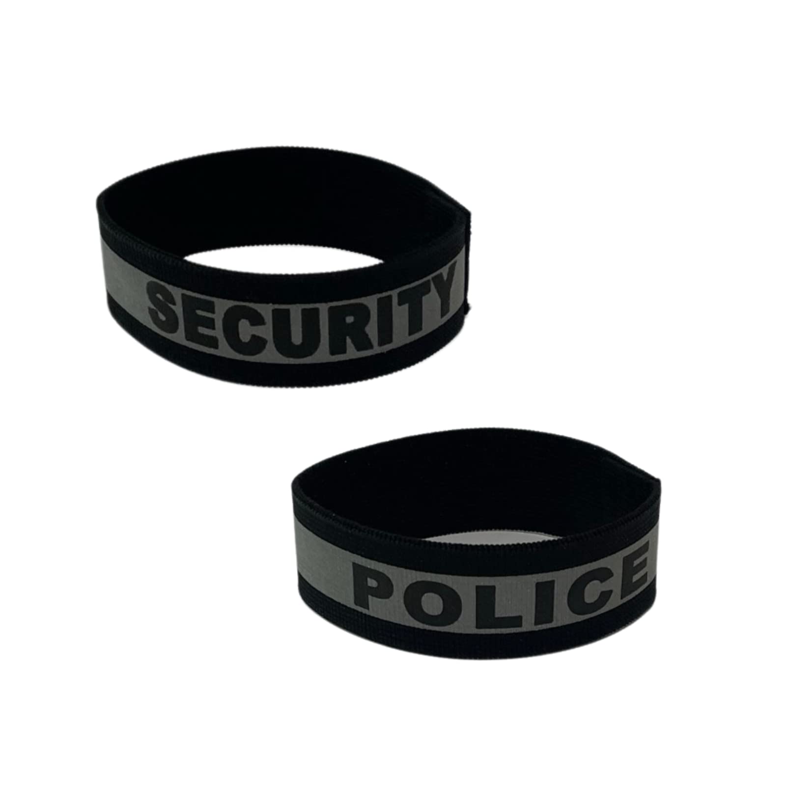 Security, Police Memo Book Note Bands, Page Saver, Pack of Two ...