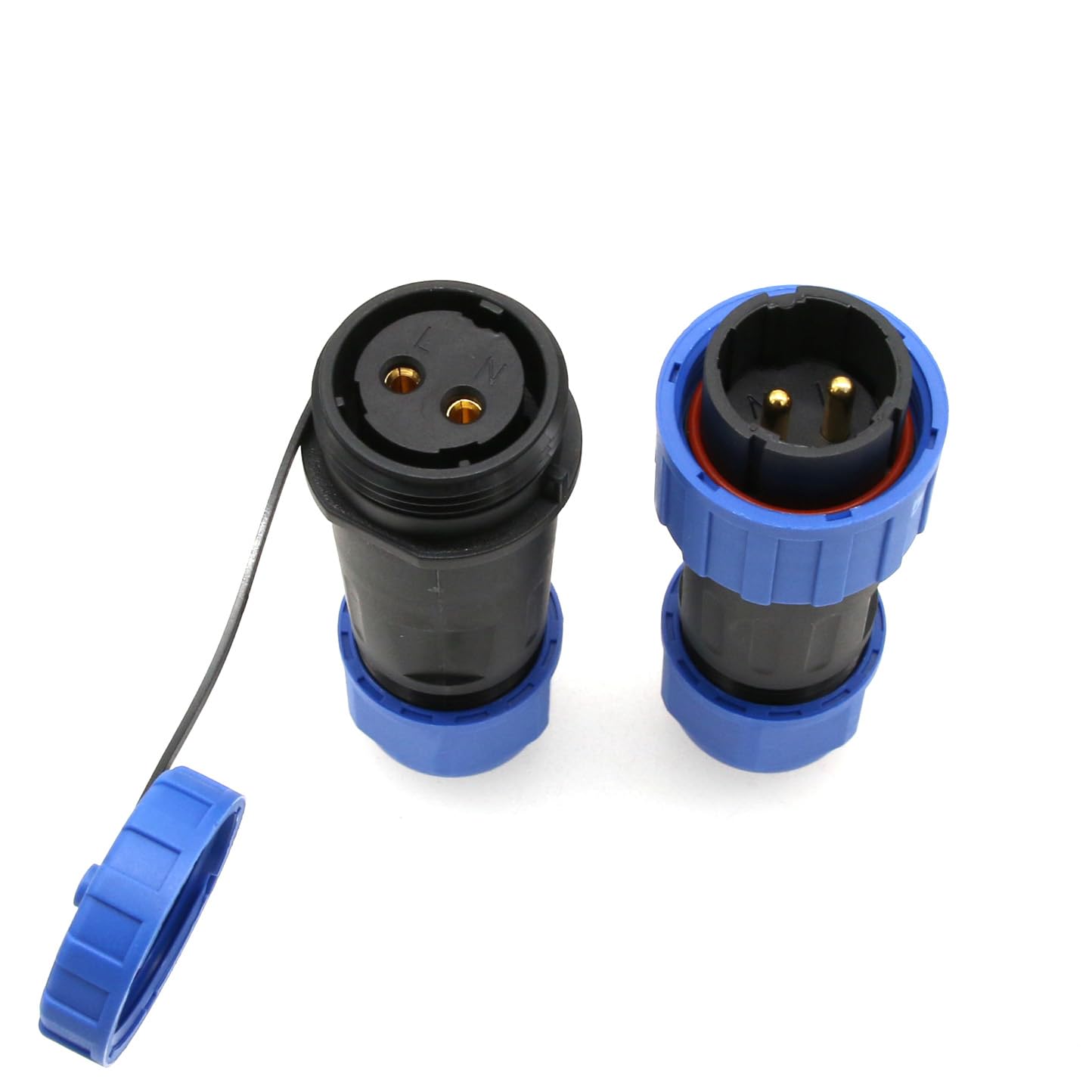 Electrical Bulkhead Fittings