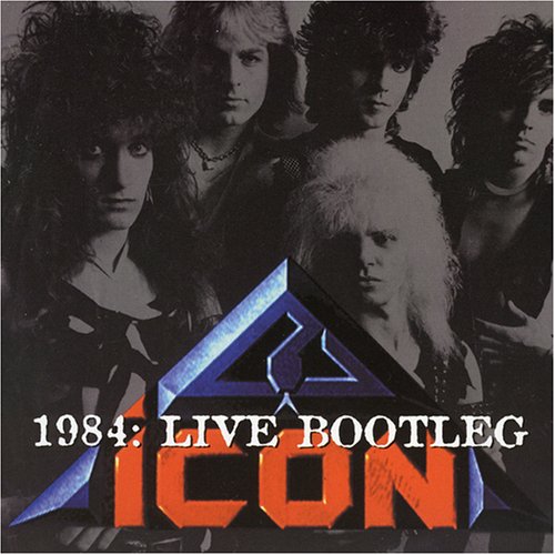 1984: Live Bootleg - Icon: Amazon.de: Musik-CDs & Vinyl