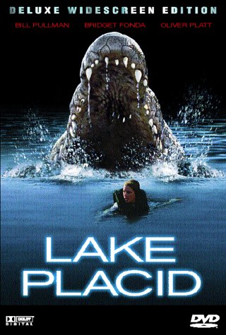 Lake Placid: Amazon.de: Lake Placid: DVD & Blu-ray