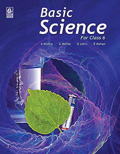Basic Science for Class - VI Based on CCE Methodology: by G. Mehta ...