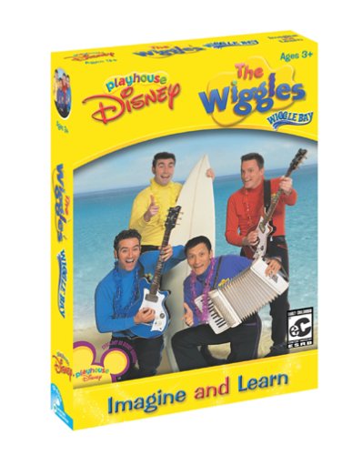 Playhouse Disney The Wiggles, Wiggle Bay - PC/Mac : Amazon.in: Software