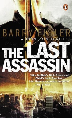 The Last Assassin: Barry Eisler: 9780141025940: Amazon.com: Books