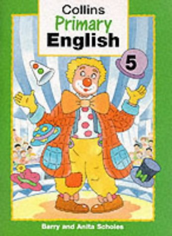 Collins Primary English: Pupil Book 5 (Collins Primary English): Barry ...