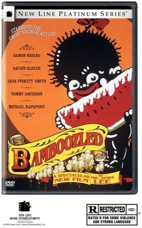 Bamboozled (Widescreen): Amazon.ca: Damon Wayans, Savion Glover, Jada ...