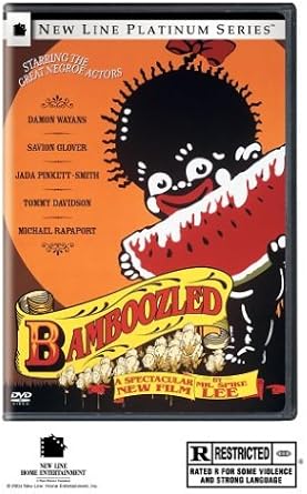 Bamboozled (Widescreen): Amazon.ca: Damon Wayans, Savion Glover, Jada ...
