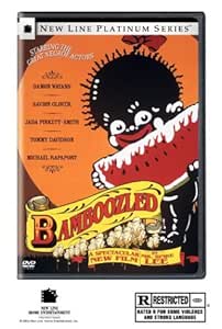 Amazon.com: Bamboozled [DVD] : Damon Wayans, Savion Glover, Jada ...
